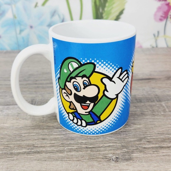 Frankford | Dining | Super Mario Bros Coffee Mugs Frankford Candy 22 ...